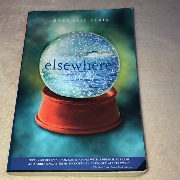 Gabrielle Zevin | Other | Gabrielle Zevin Book | Poshmark